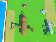 Evolution Simulator 3d - OutPostBravo